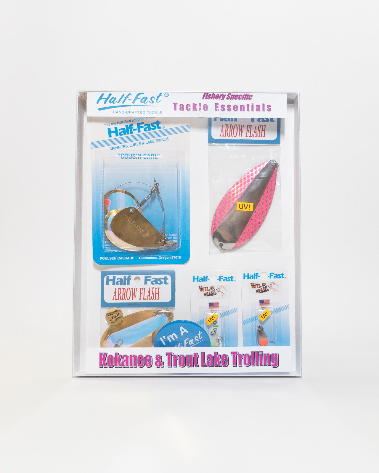 Home - Poulsen Cascade Tackle