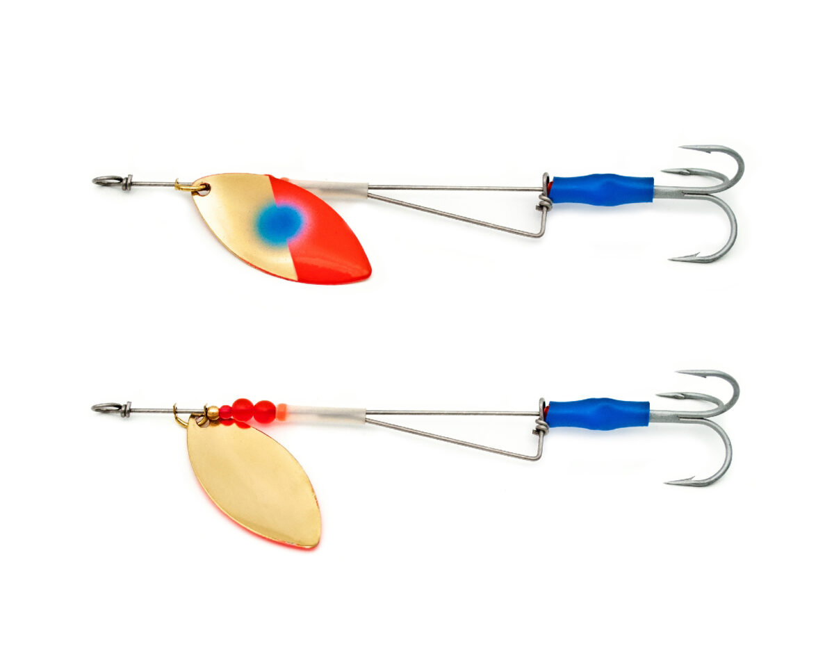 Spinner & Bait Rigs Archives - Poulsen Cascade Tackle | Hand Made in ...