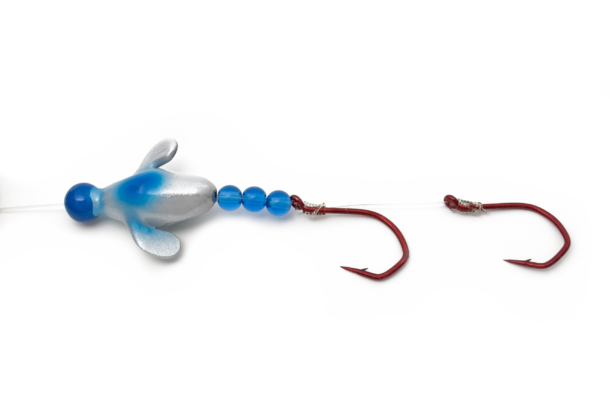 Kokanee Dodger Magnum Arrow Flash